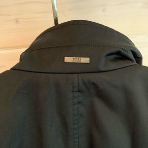 Hugo Boss | Jackets & Coats | Hugo Boss Rain Coat | Poshmark